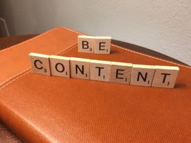Being Content Leads to Happiness (Philippians 4:11) - Wealthanize
