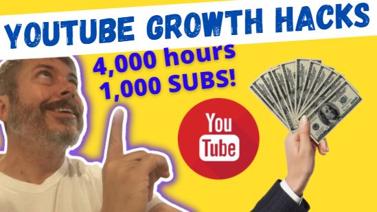 11 YouTube Hacks for Massive Growth! (My Journey to 1000 Subscribers ...
