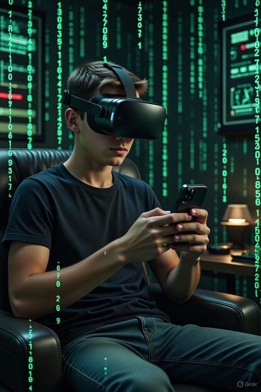 AI Companions Blurring the Line Between Support Tool and Emotional ...