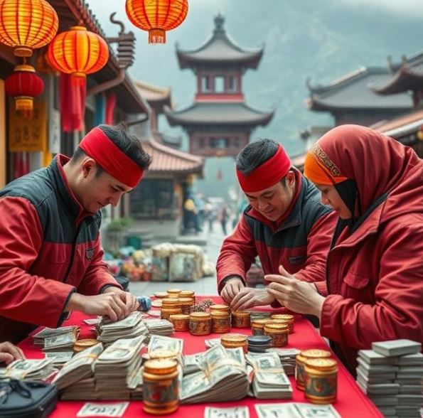 The Rise of Network Marketing in China: A Land of Opportunity - Wealthanize