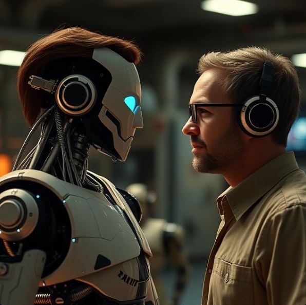 The Future of Work: AI vs Human Creativity (What’s Ahead and Why It ...