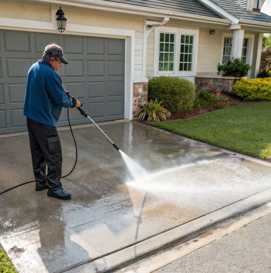 How to Start a Pressure Washing Business from Scratch: A Complete Guide ...