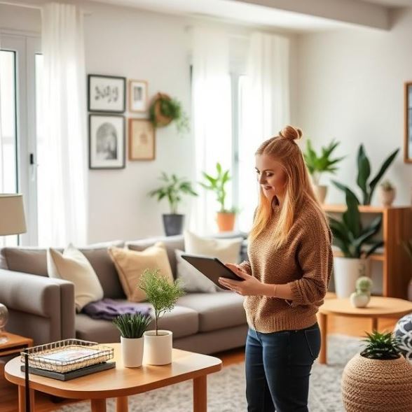 How to Start and Grow a Home Staging & Decorating Business - Wealthanize