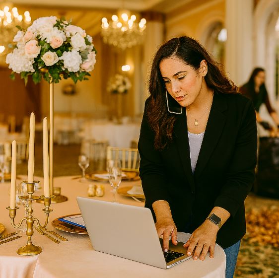 How to Make money with an Event Setup and Breakdown Business - Wealthanize
