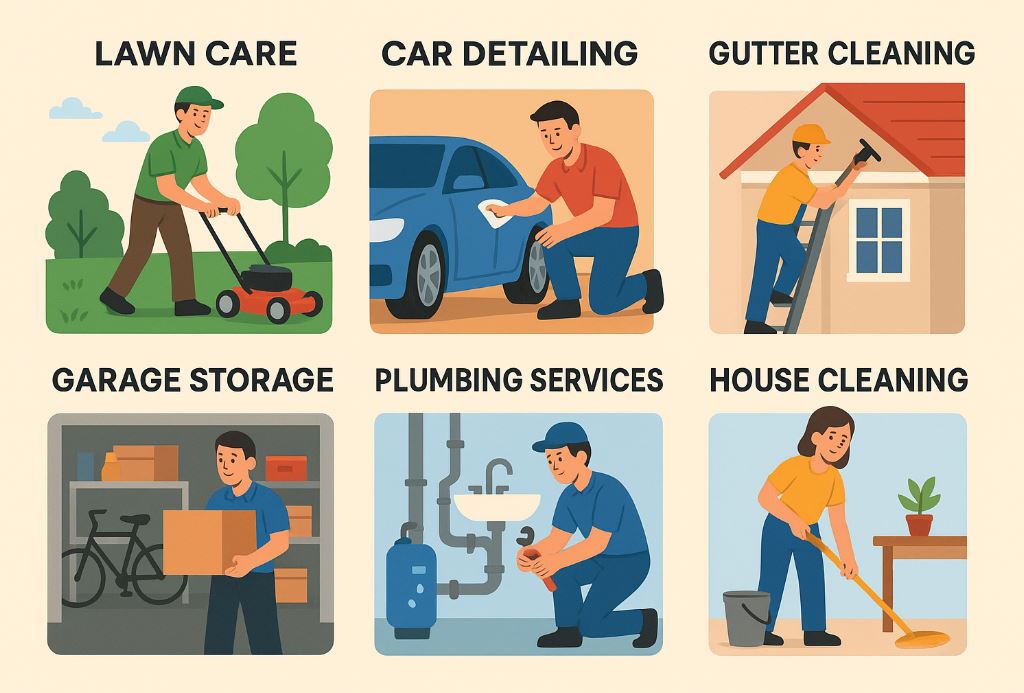 Top 27 Most Profitable Local Service Businesses You Can Start on the ...
